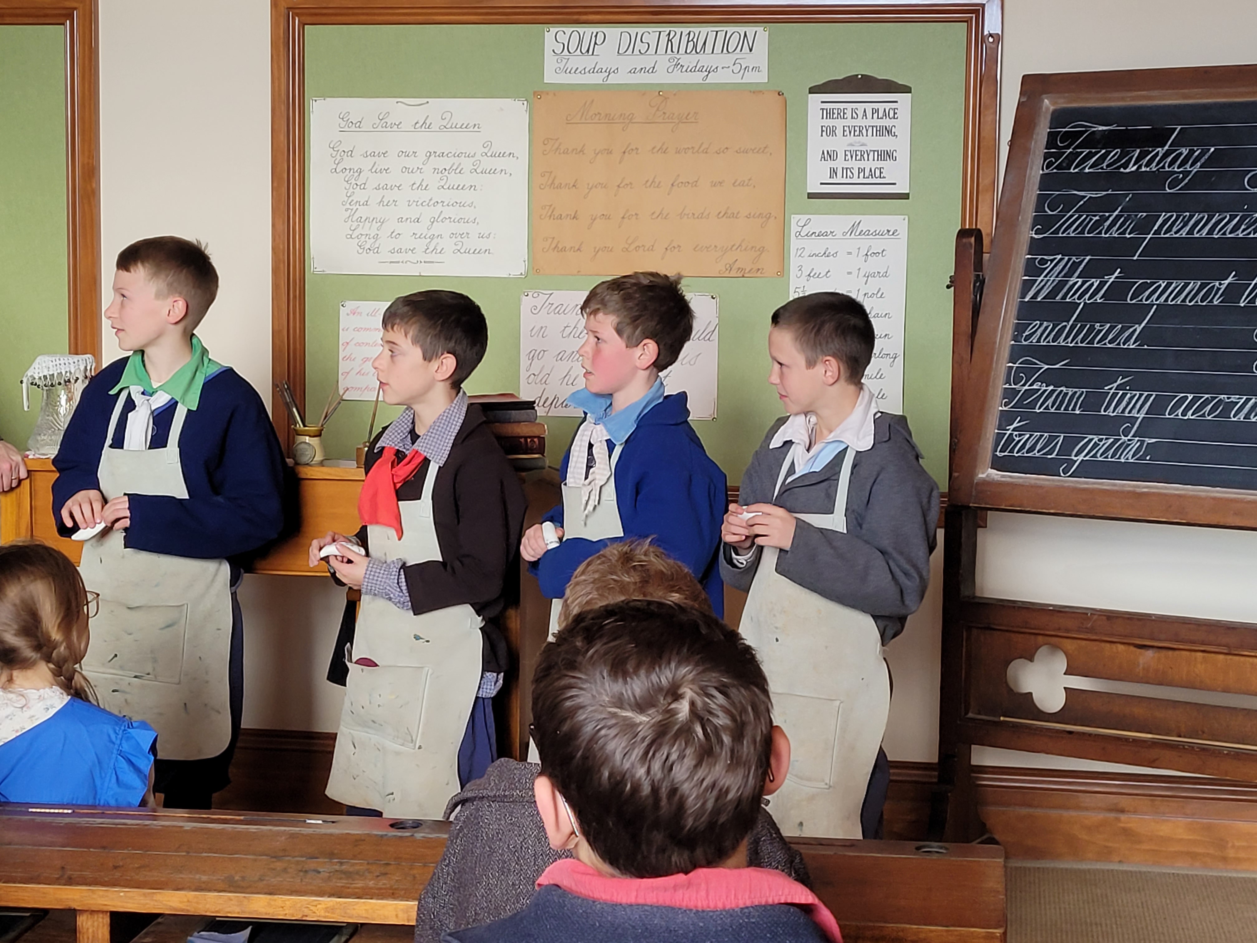 Sovereign Hill Camp
