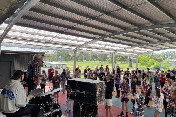 Mortlake College